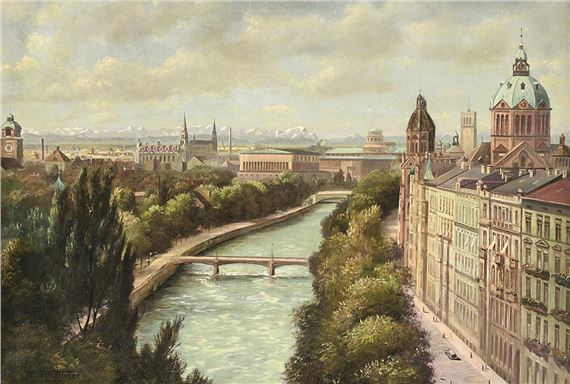 Martin Anzinger | 4 Artworks | MutualArt