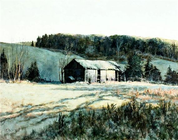 Wallace K Lawson | 1 Artworks at Auction | MutualArt