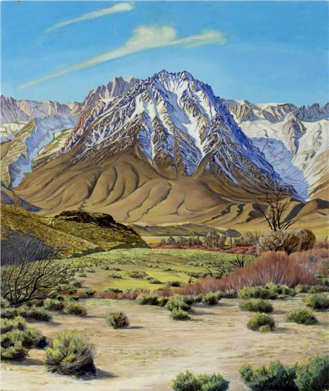 Glen Knowles | 1 Artworks | MutualArt
