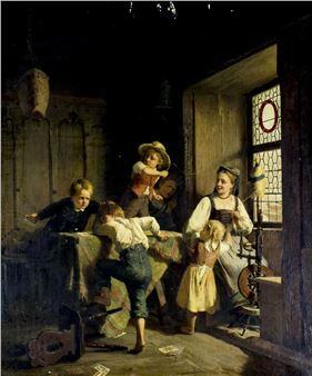 August Heyn | 29 Artworks at Auction | MutualArt