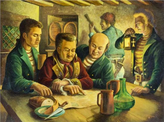 William W Runyan | 1 Artworks | MutualArt