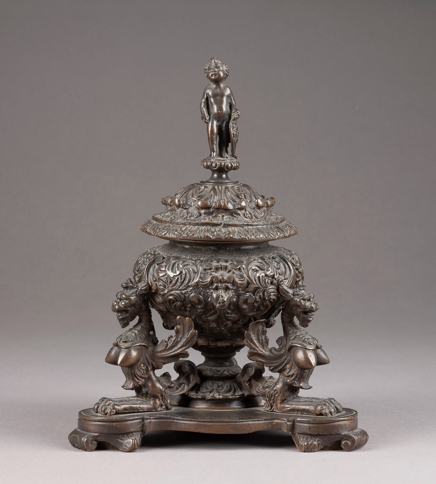 Andrea Riccio | TINTENZEUG | MutualArt