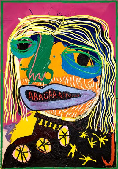 Denise Rudolf Frank | 1 Artworks at Auction | MutualArt