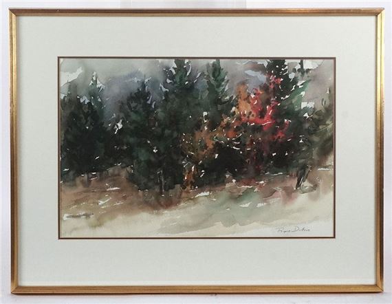 Dufour Roger | 1 Artworks at Auction | MutualArt