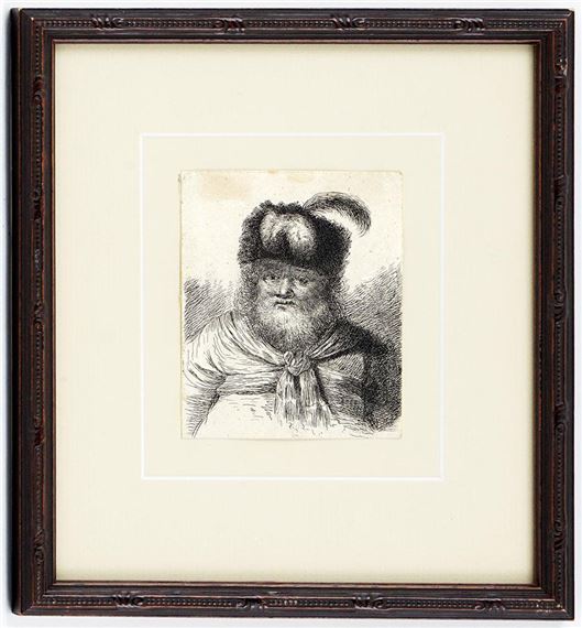 Rembrandt van Rijn | Georg Friedrich Schmidt | MutualArt