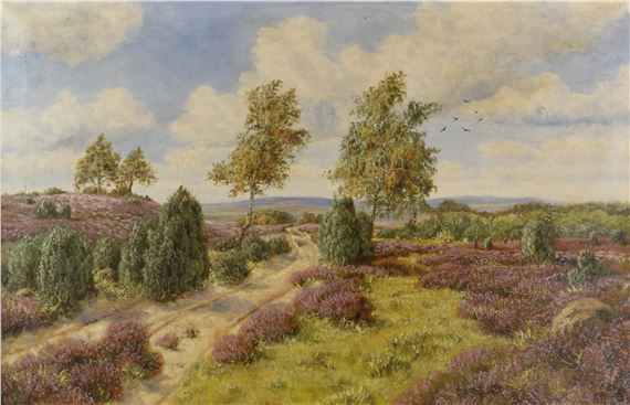 Ernst Bley | 4 Artworks at Auction | MutualArt