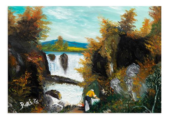 Romolo Rizzuti | Autunno (1976) | MutualArt