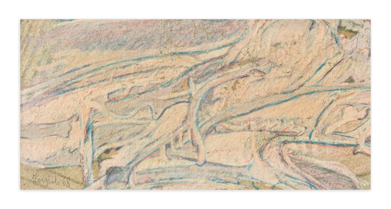 Attilio Forgioli | Isola (1968) | MutualArt
