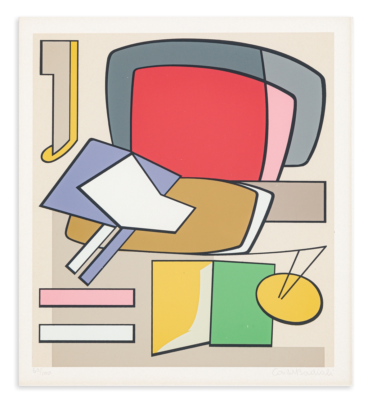 Carla Badiali | Untitled | MutualArt