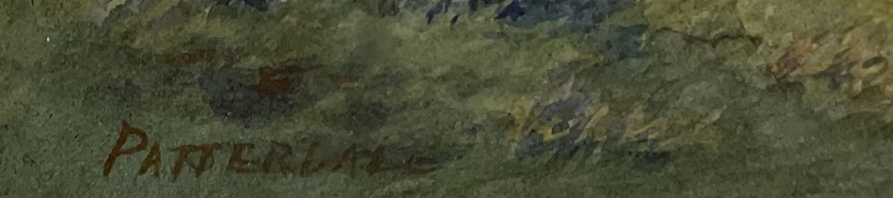 George Fall | 'Patterdale' (1886) | MutualArt