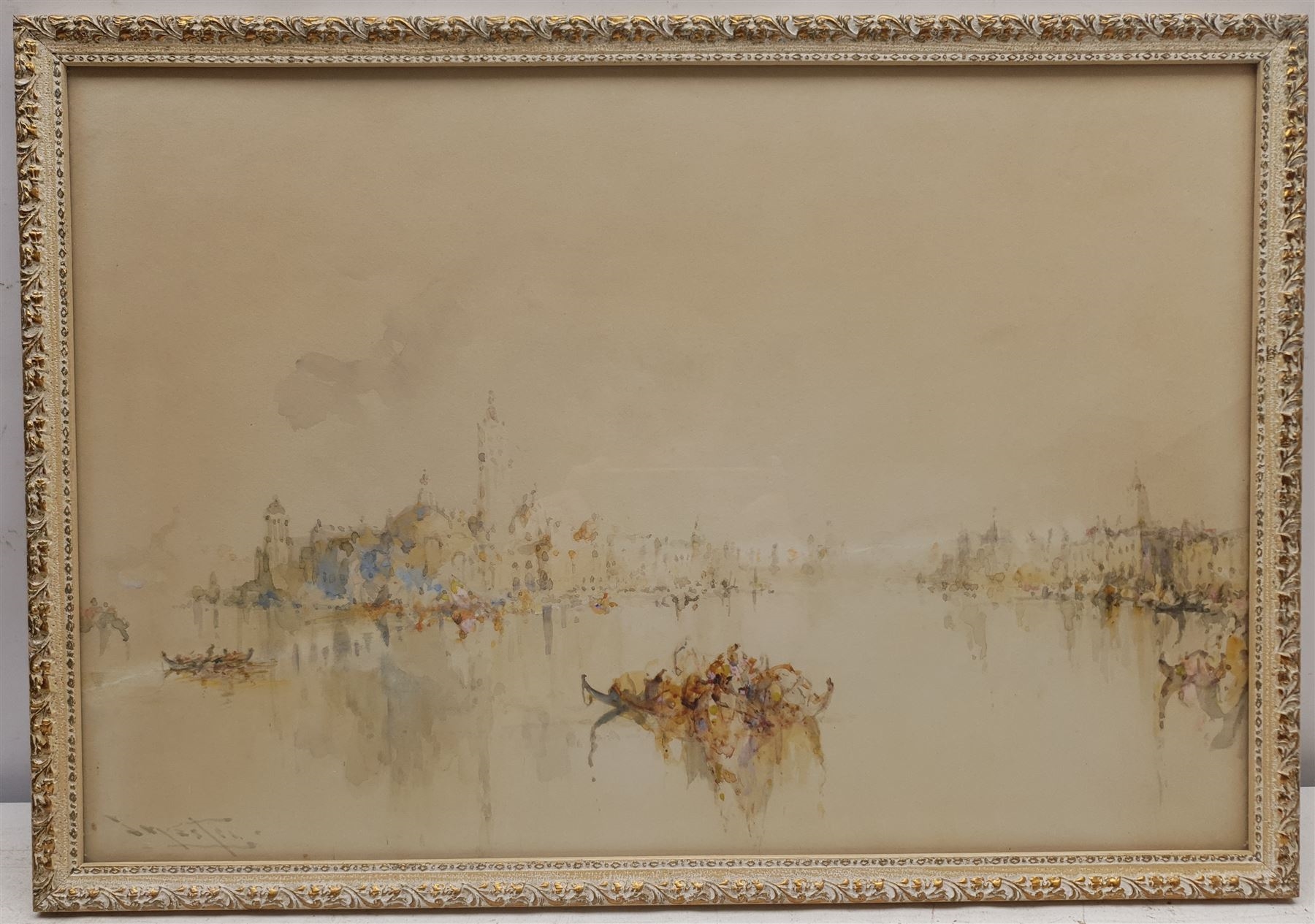 Frank Wasley | Venice | MutualArt