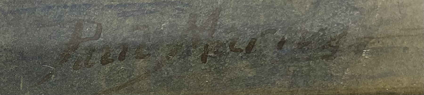 Paul Marny | Rialto Bridge Venice | MutualArt