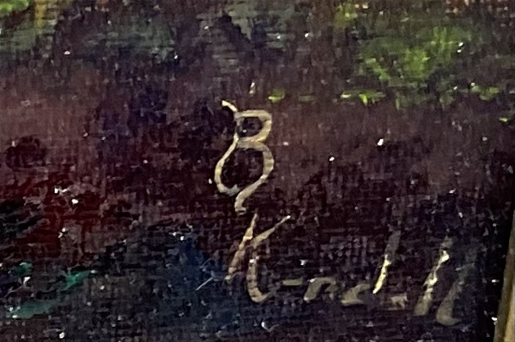 Bruce Kendall | 'The River Ure Yorkshire' | MutualArt