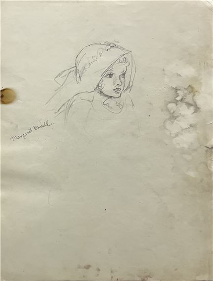 Harold Knight | 'Maggie Ward Verrill' 'Mrs Hannah Ward' et al. | MutualArt