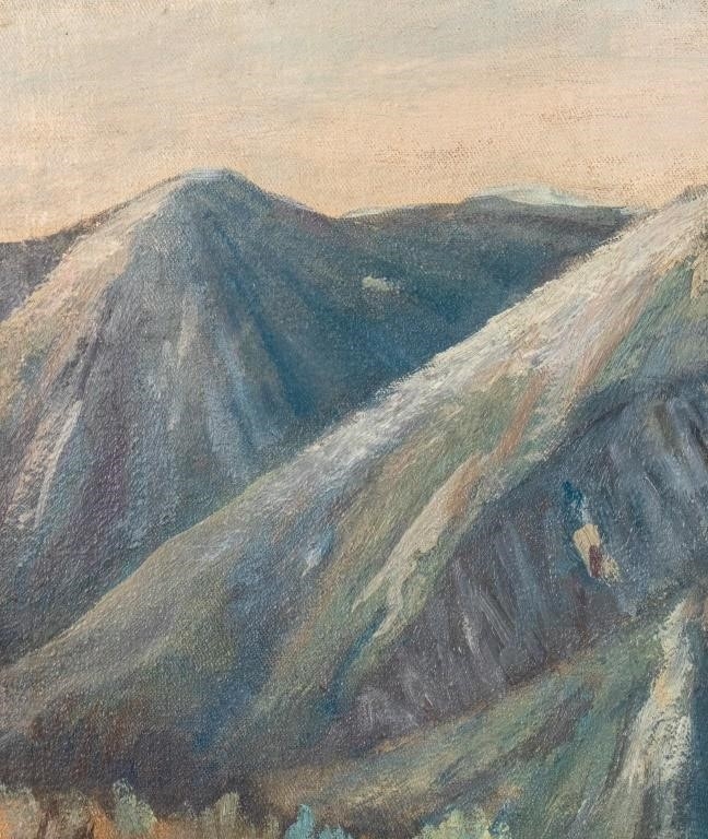 Lionel Louis Edwards | California Landscape | MutualArt