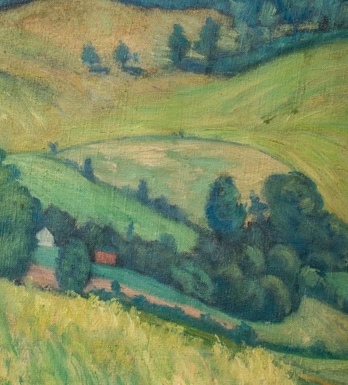 William Waltemath | Landscape | MutualArt