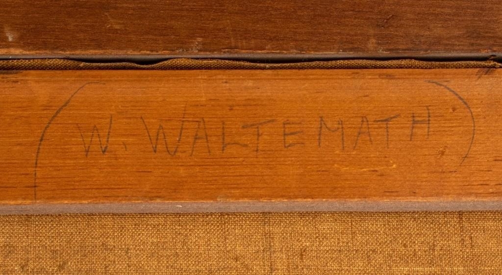 William Waltemath | Landscape | MutualArt