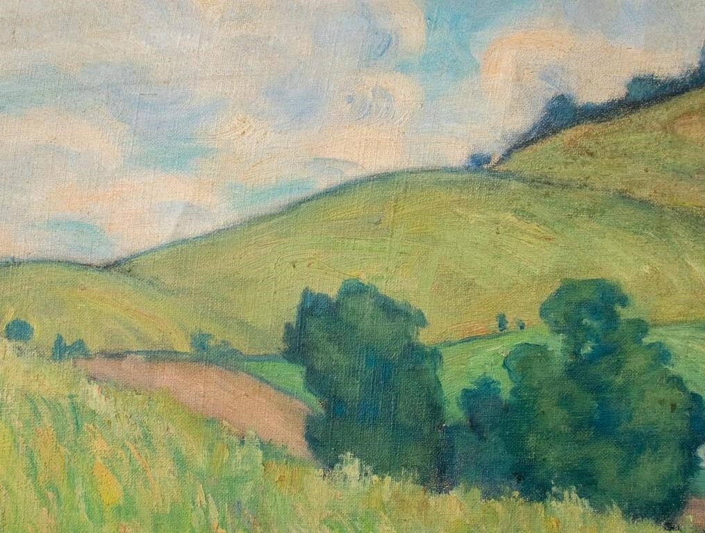 William Waltemath | Landscape | MutualArt