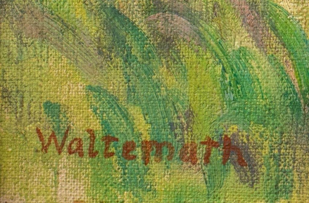 William Waltemath | Landscape | MutualArt