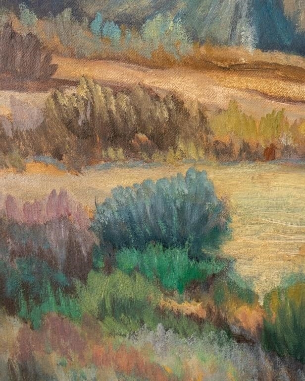 Lionel Louis Edwards | California Landscape | MutualArt
