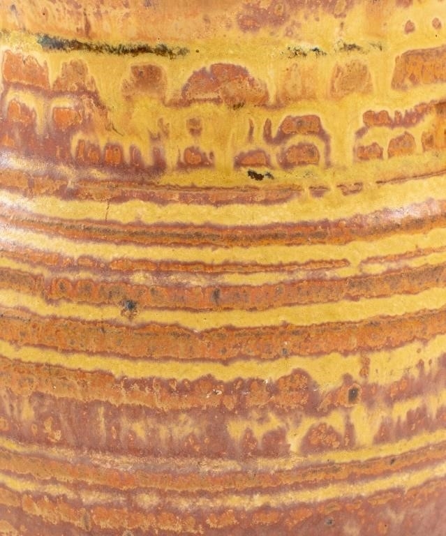 Karen Karnes | Modern Stoneware Art Pott | MutualArt