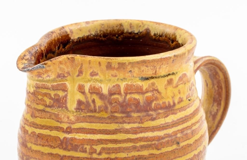 Karen Karnes | Modern Stoneware Art Pott | MutualArt