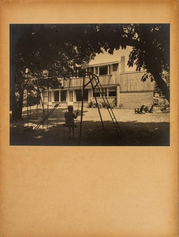 Richard Garrison | Mid Century interiors and outside of architectural ...