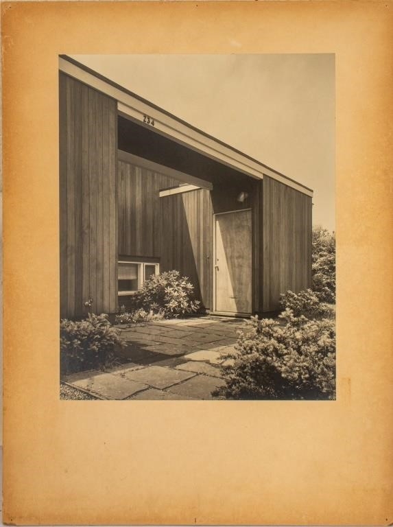 Richard Garrison | Mid Century interiors and outside of architectural ...