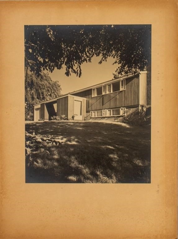 Richard Garrison | Mid Century interiors and outside of architectural ...