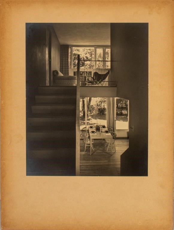 Richard Garrison | Mid Century interiors and outside of architectural ...