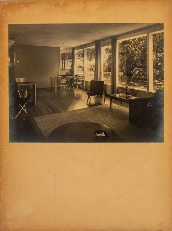 Richard Garrison | Mid Century interiors and outside of architectural ...