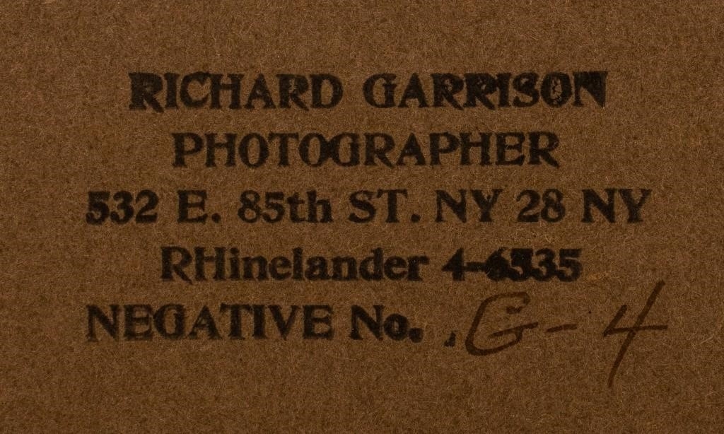 Richard Garrison | Mid Century interiors and outside of architectural ...