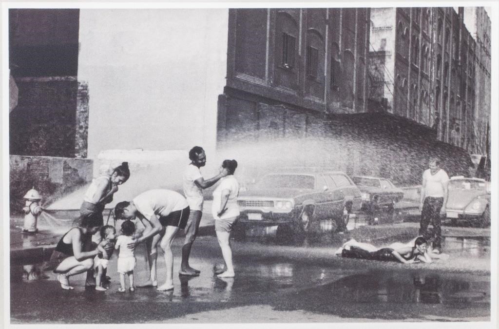 Mel Digiacomo | Reproduction from the Jersey City series | MutualArt