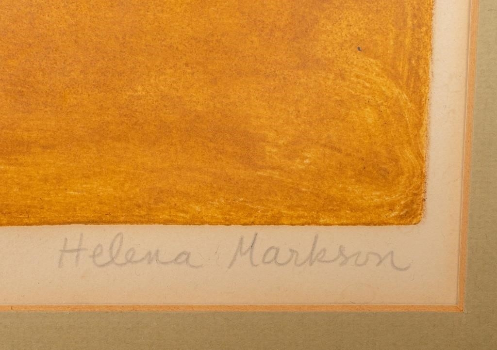 Helena Markson | Newington Green | MutualArt