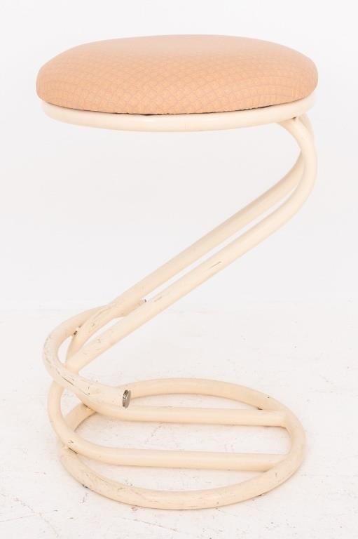 Gilbert Rohde | Bar Stool | MutualArt