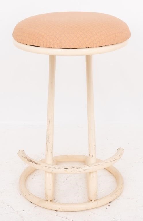 Gilbert Rohde | Bar Stool | MutualArt