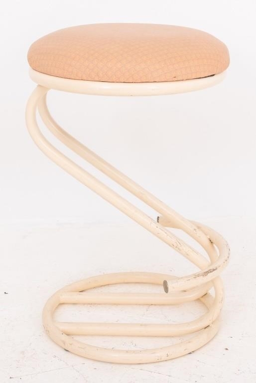 Gilbert Rohde | Bar Stool | MutualArt