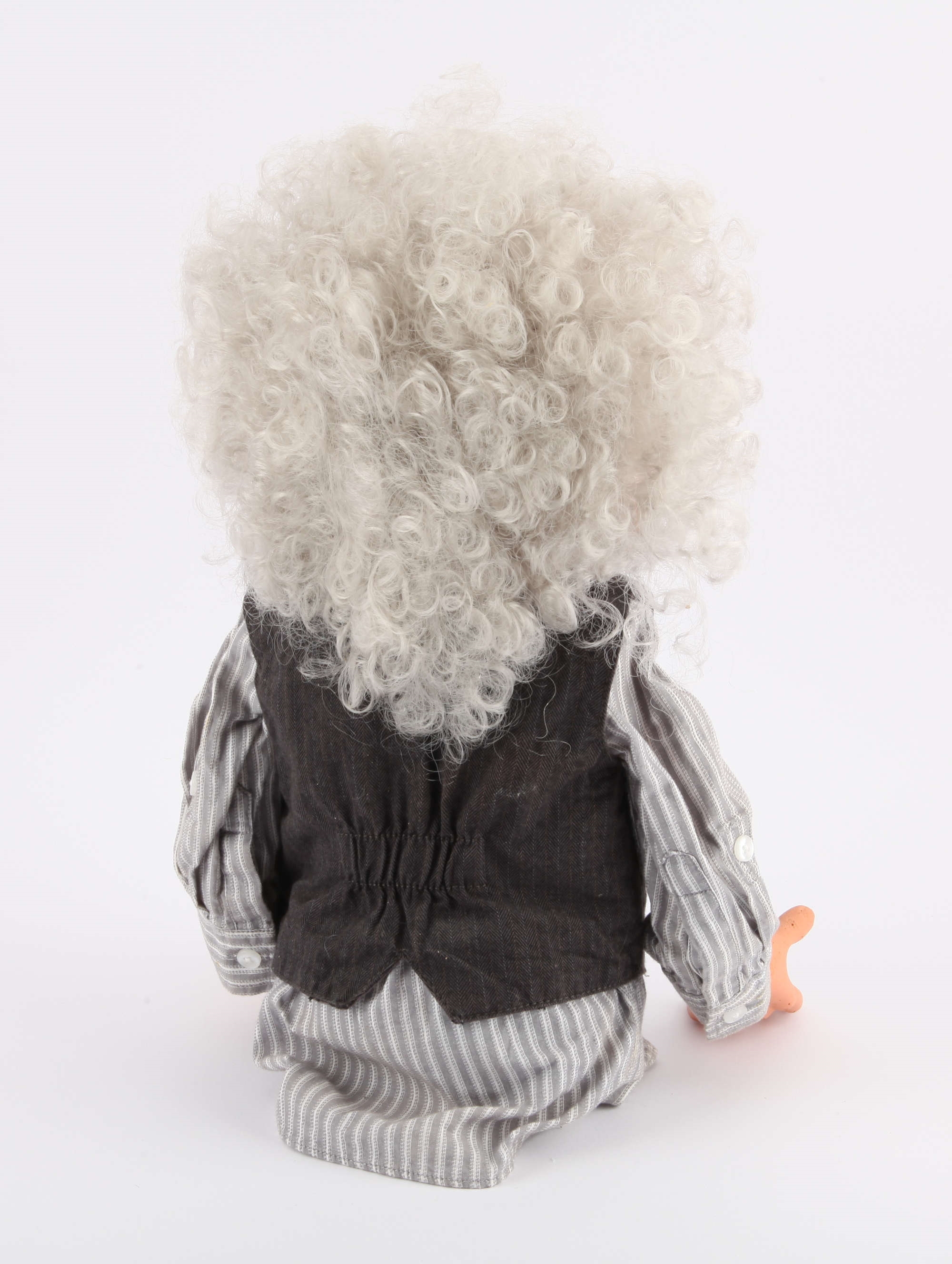 Phil Eason | 'Professor' puppet designed and made by Phil Eason for a ...