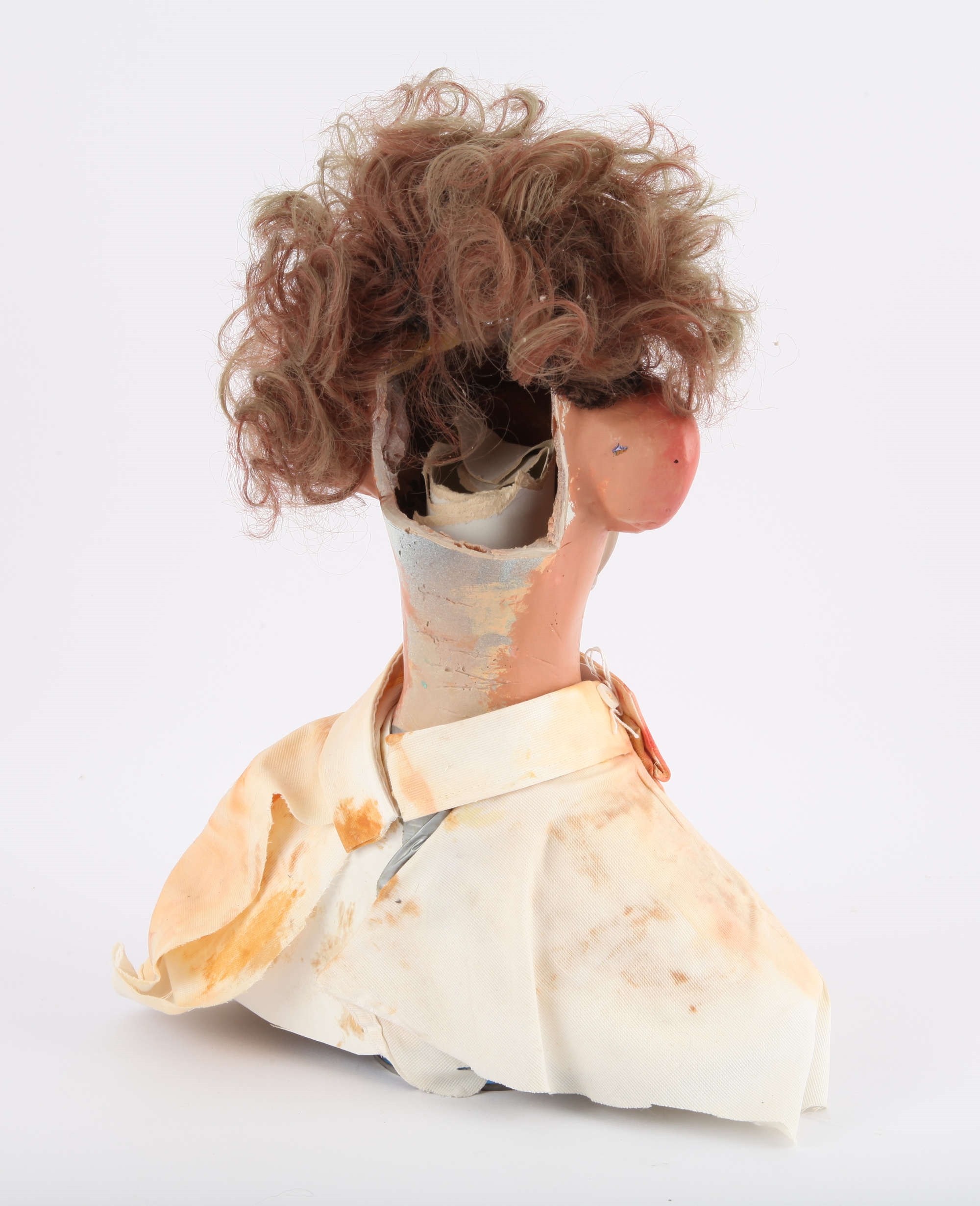 Phil Eason | Toothless puppet designed and built by Phil Eason for a ...