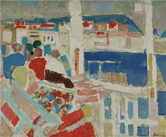 Gustav Bolin | Untitled | MutualArt