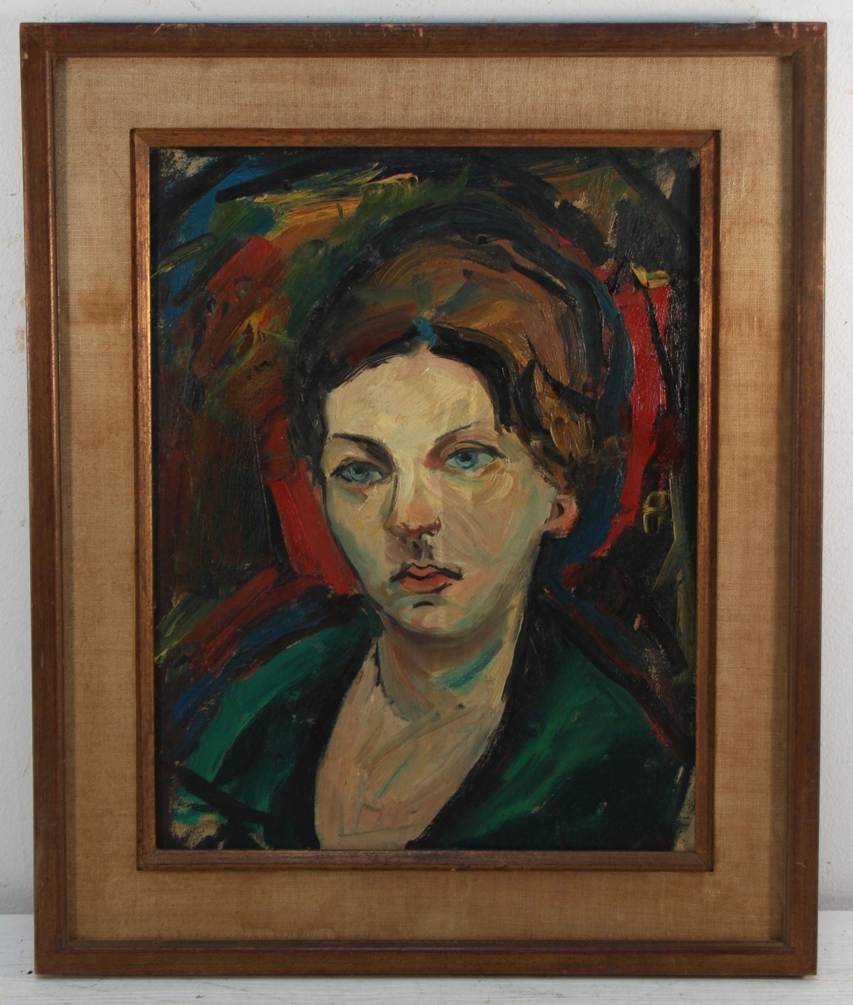 Louis Ritman | Portrait | MutualArt