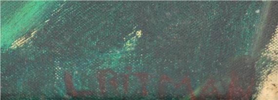 Louis Ritman | Portrait | MutualArt