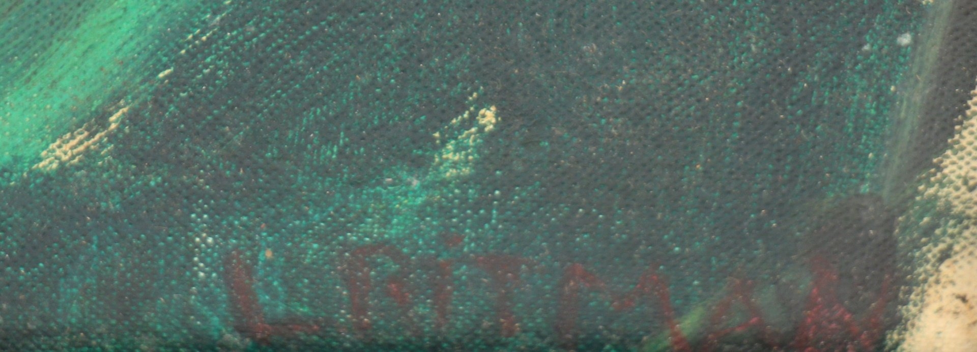 Louis Ritman | Portrait | MutualArt