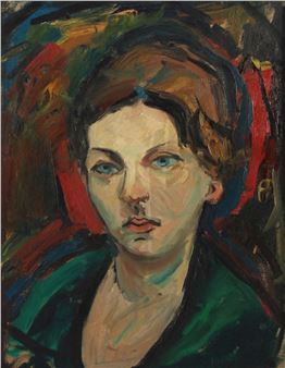 Louis Ritman | Landscape with Stream | MutualArt