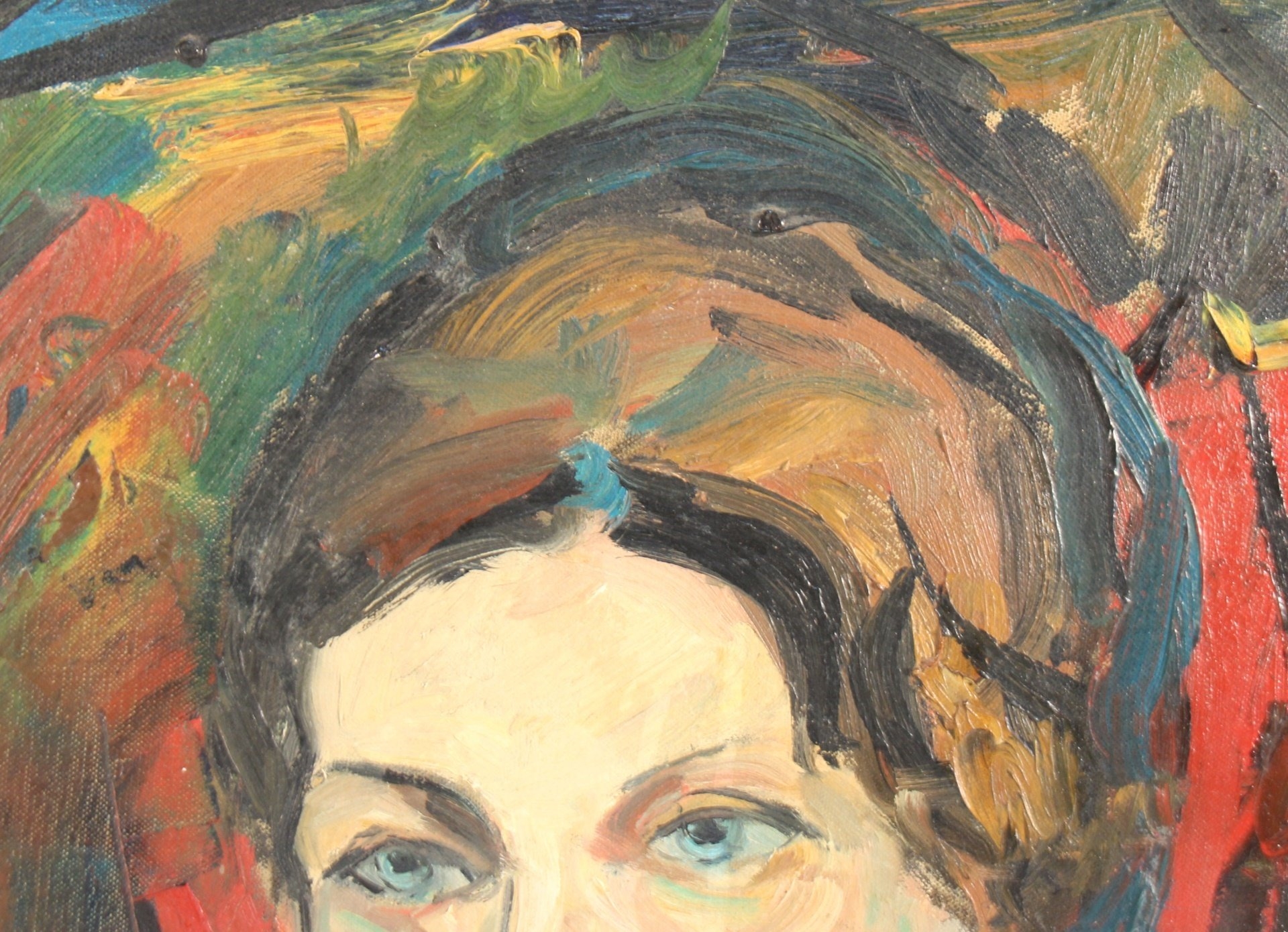 Louis Ritman | Portrait | MutualArt