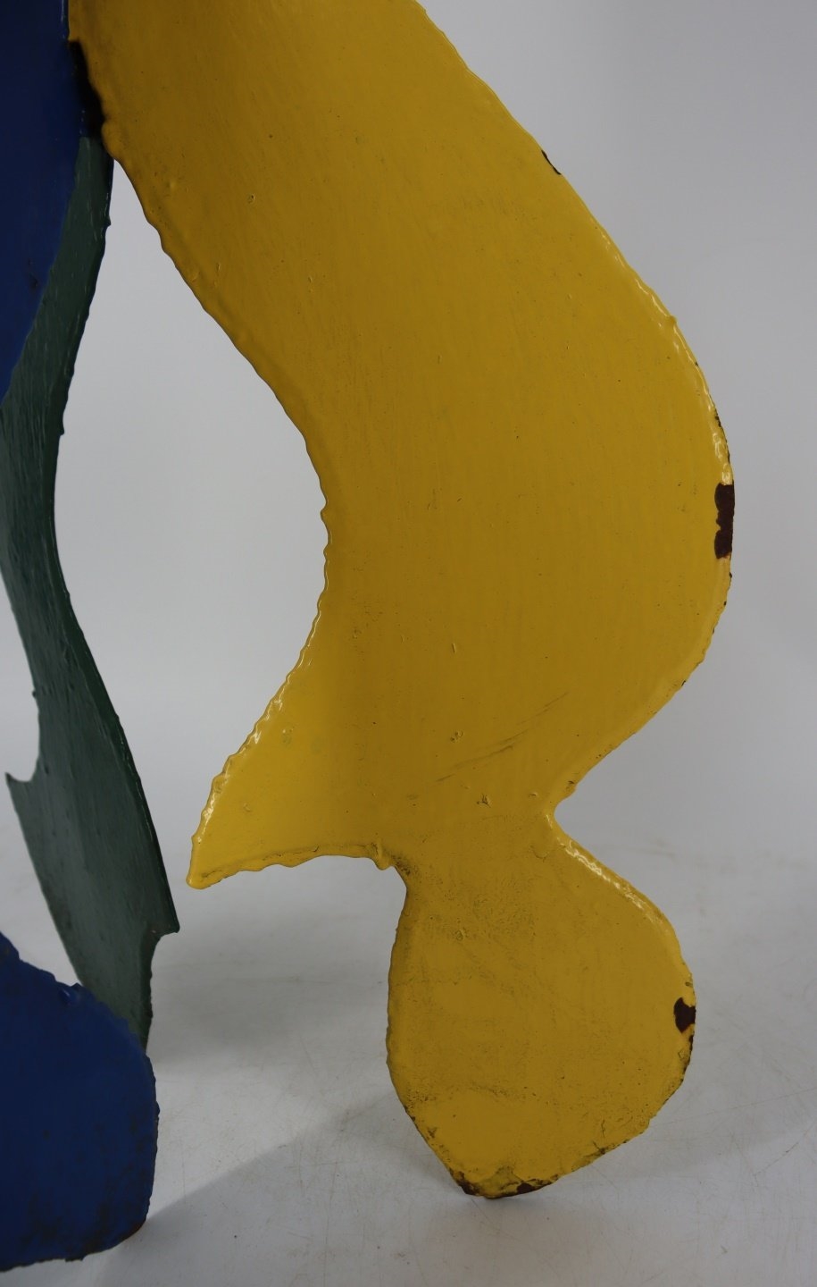 David Hayes | Untitled, 3 color sculpture, (2010) | MutualArt