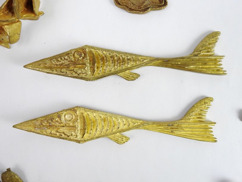 Georges Braque | Two fish | MutualArt