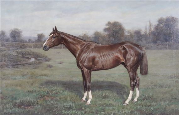 John Martin Tracy | Salvator | MutualArt