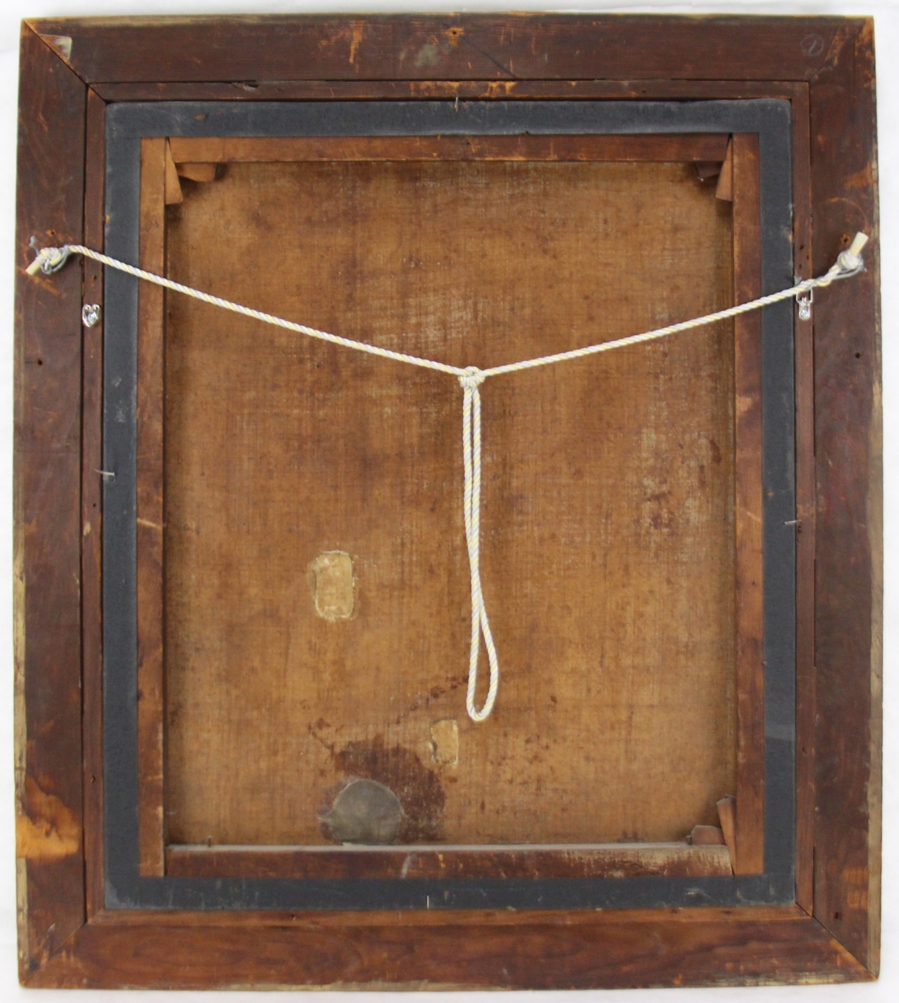 American School, 18th Century | Portrait of Mary Elizabeth Atkinson and ...