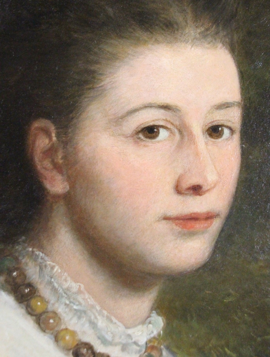 Reginald Bottomley | Portrait of a Woman | MutualArt